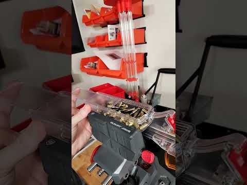 How long to load the mag loader? Not long!! #magloader #22lr