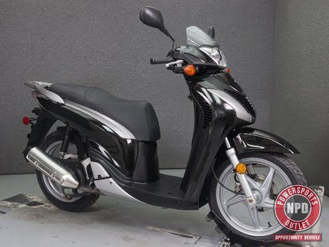 2010 HONDA SH150 - National Powersports Distributors