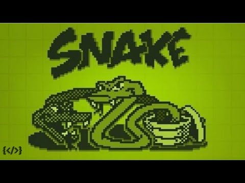 Create Snake Game with Javascript under 15 Minutes