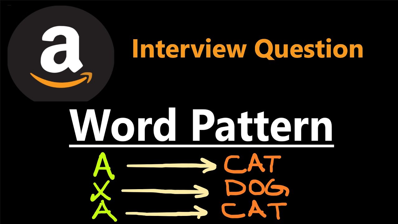 Word Pattern - Leetcode 290 - Python