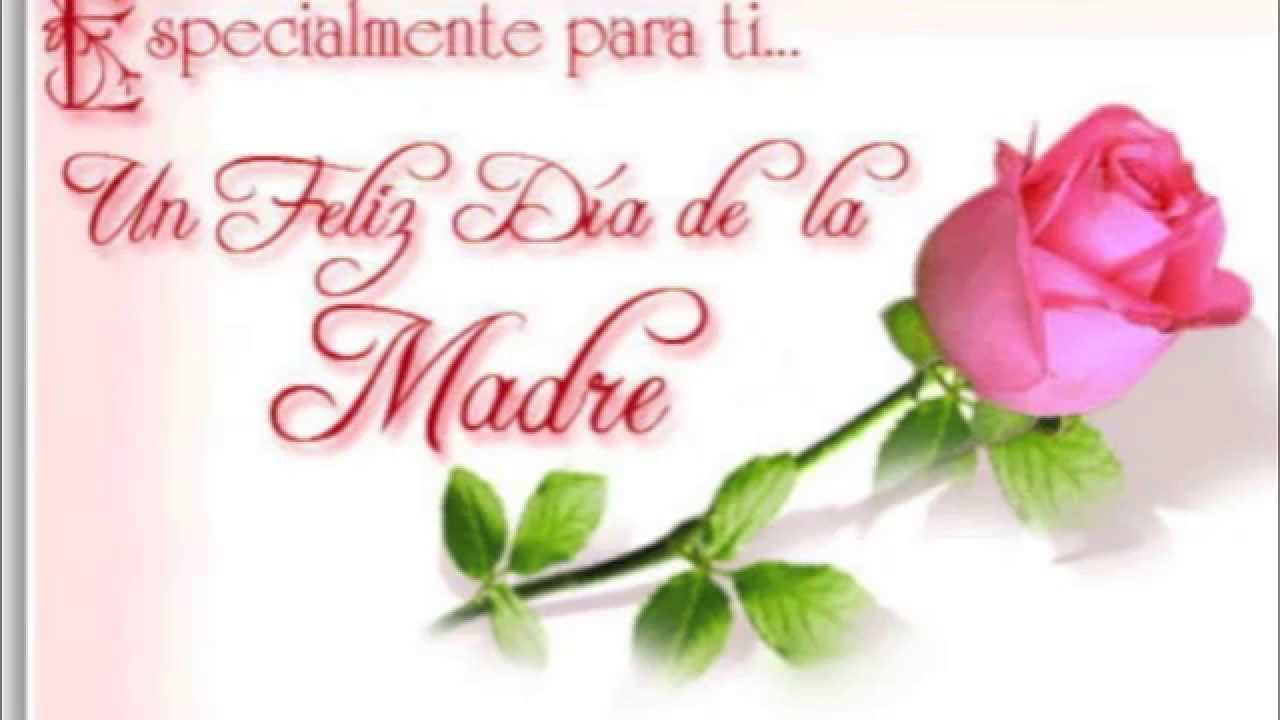 dia de las madres mix