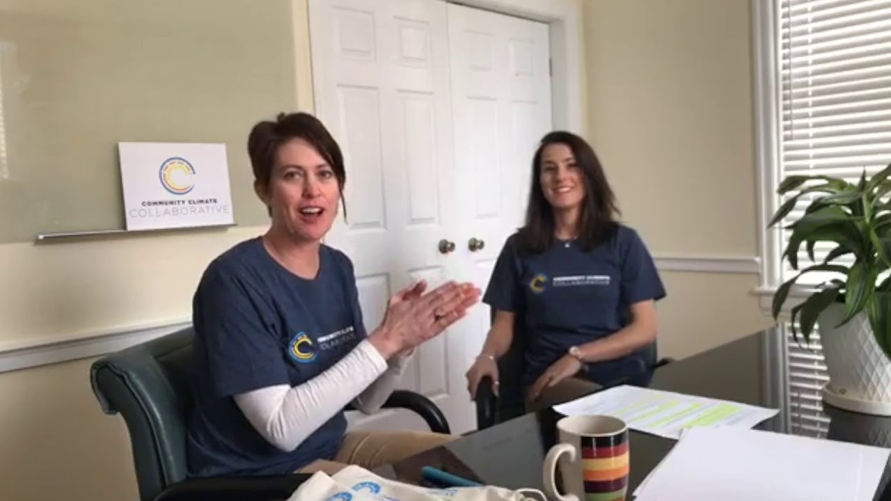 We're now the Community Climate Collaborative!