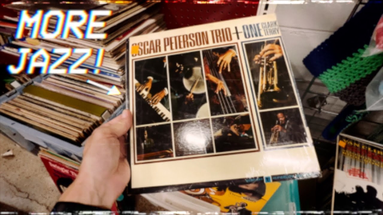 I Found More Iconic Jazz Records While Vinyl Hunting at Thrift Stores