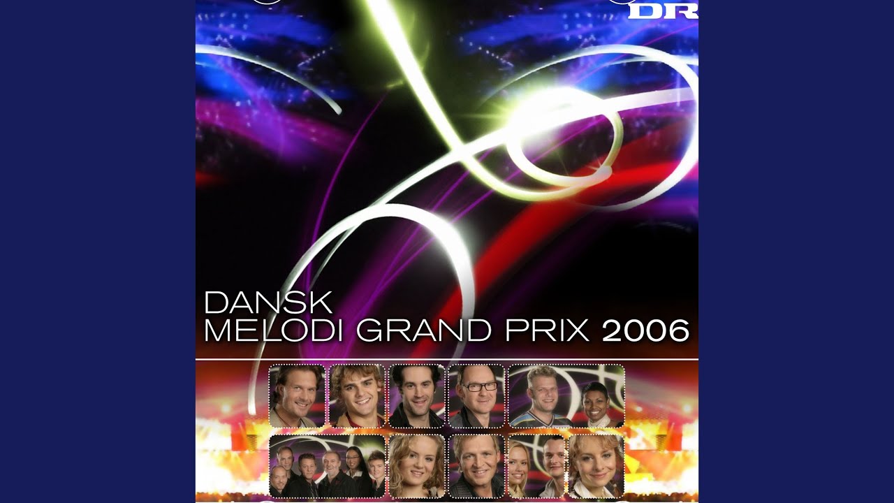 Melodi Grand Prix 2006: David Mader - "Heaven"