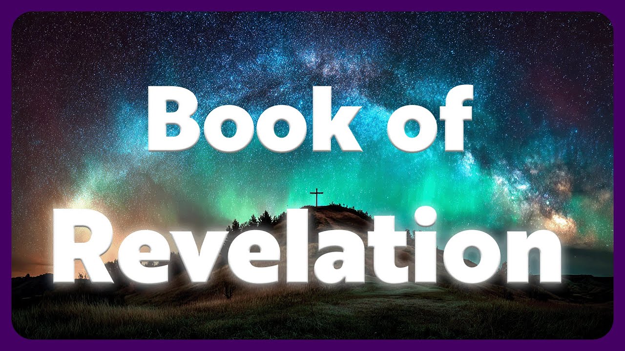 Listening to Revelation | Full Audio Bible & Holy Scripture (NASB)
