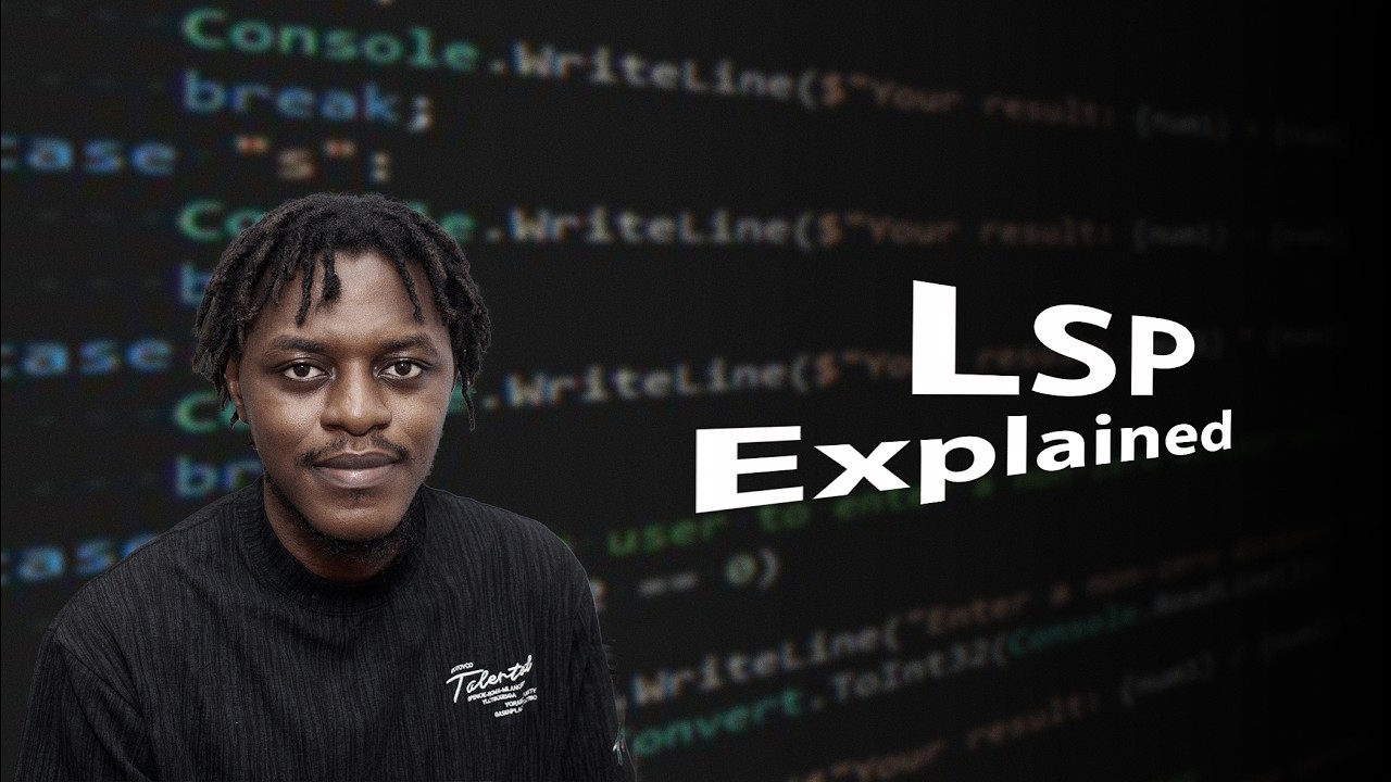What LSP Actually Does (Neovim & VSCode Explained)