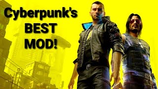 Cyberpunks best mod yet at Cyberpunk 2077 Nexus - Mods and community