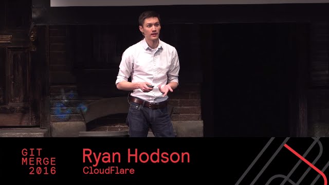Git for Static Websites, Ryan Hodson - Git Merge 2016
