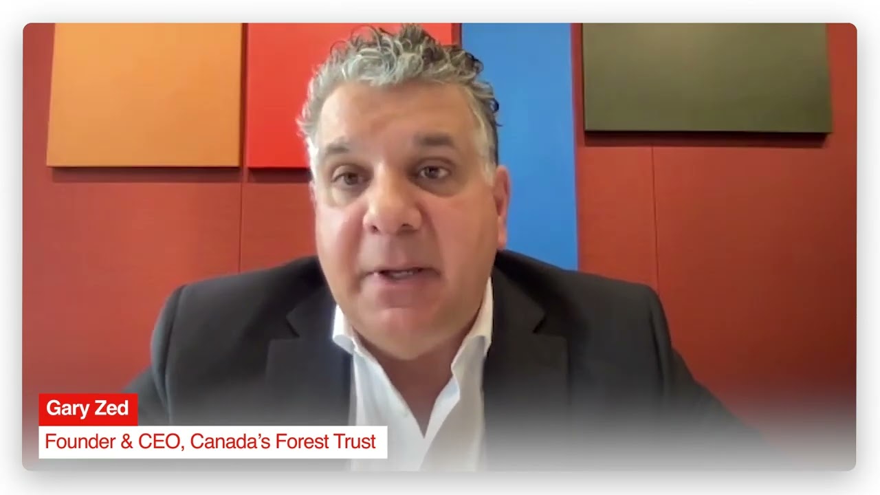 New program helps dealers build Smart Forests