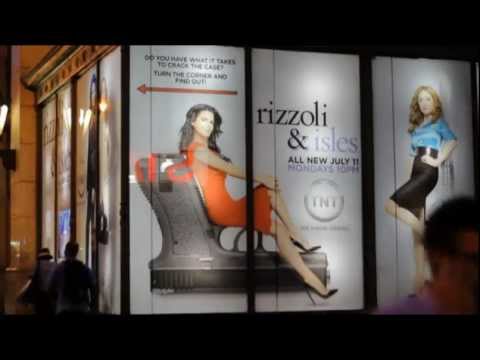 First Ever NFC Enabled StoreFront in the U.S.