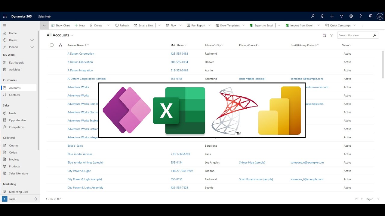 Dynamics 365: How to access the Dataverse