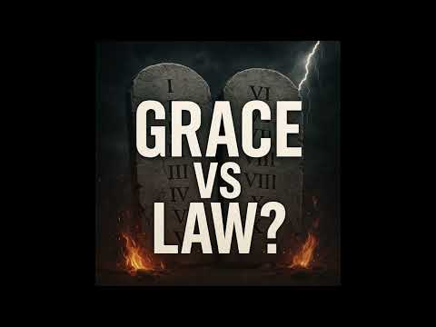 Episode 1: False Teaching Grace Means We Can Break The Ten Commandments