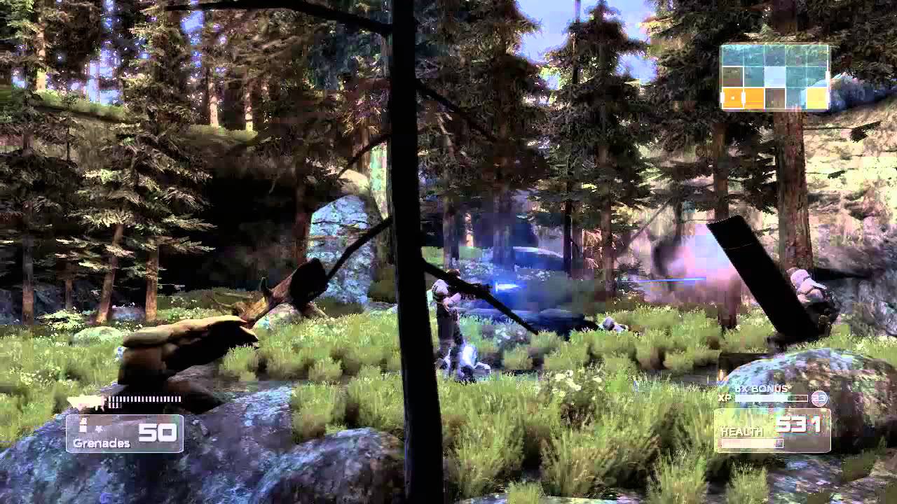 Let's play Shadow Complex - Episode 13: Over Land