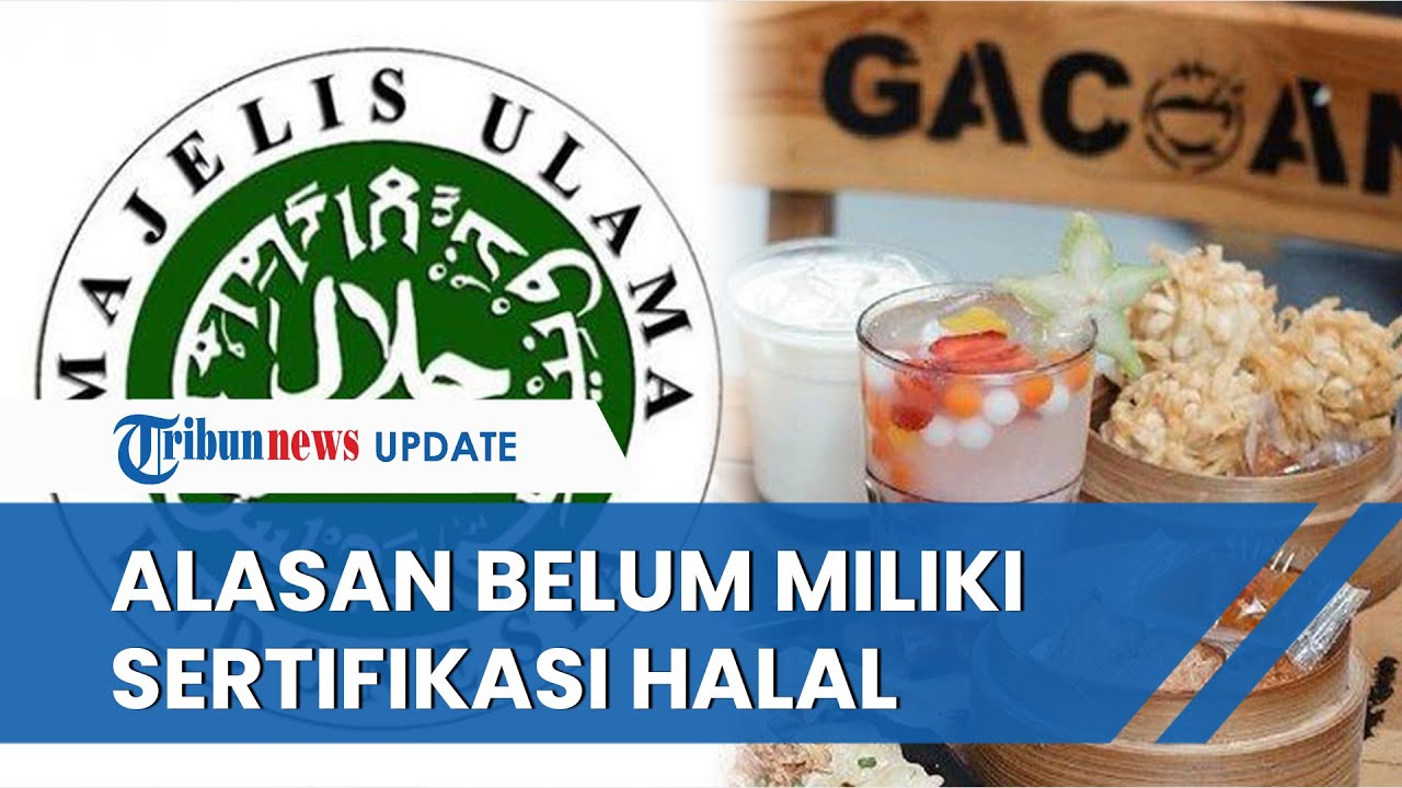Alasan Mie Gacoan Belum Mendapat Sertifikasi Halal: Dinilai ... Alasan Mie Gacoan Belum Mendapat Sertifikasi Halal: Dinilai ...