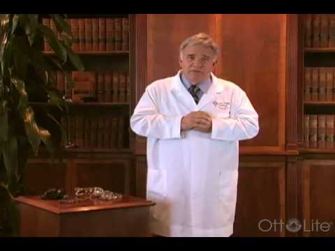 Dr. Marc J. Gannon discusses Macular Degeneration