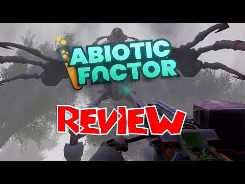 Steam Community :: Video :: Why Abiotic Factor is the best survival ...