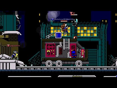 Steam Community :: Video :: Superfighters Deluxe Gameplay #25: Online ...