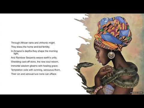 Snake Symbolism: A Poetic Journey | Anonymous Poem