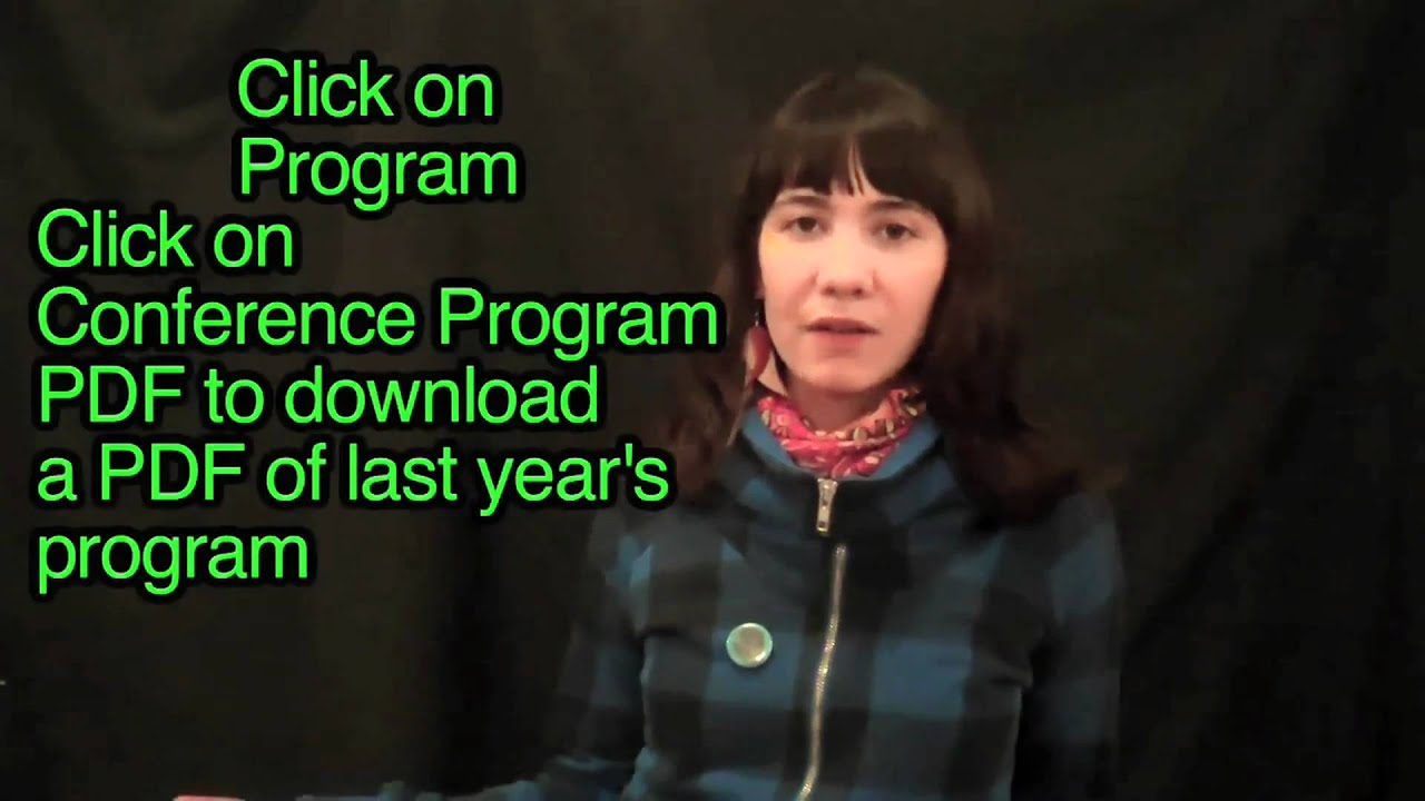 What Makes an Awesome AMC session proposal?