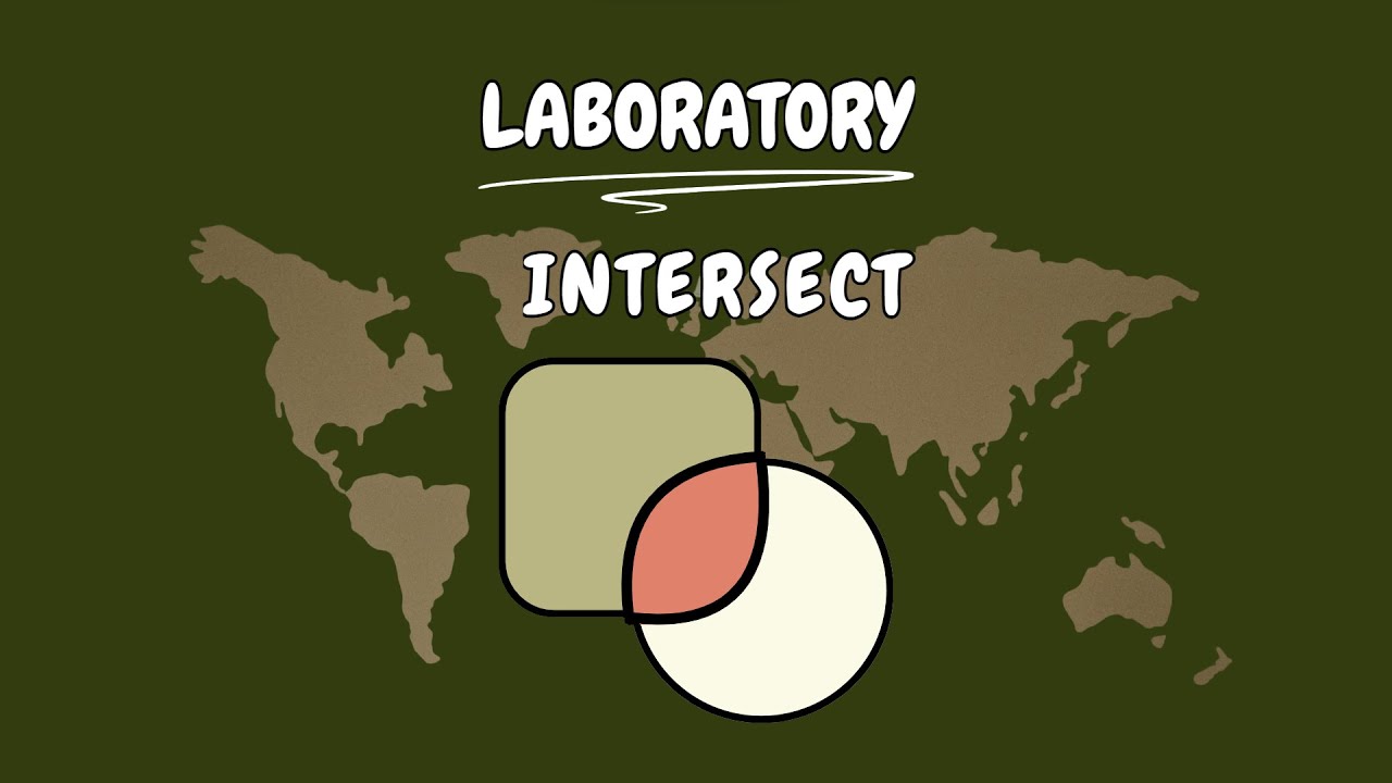 Laboratory: Spatial Analysis Intersect