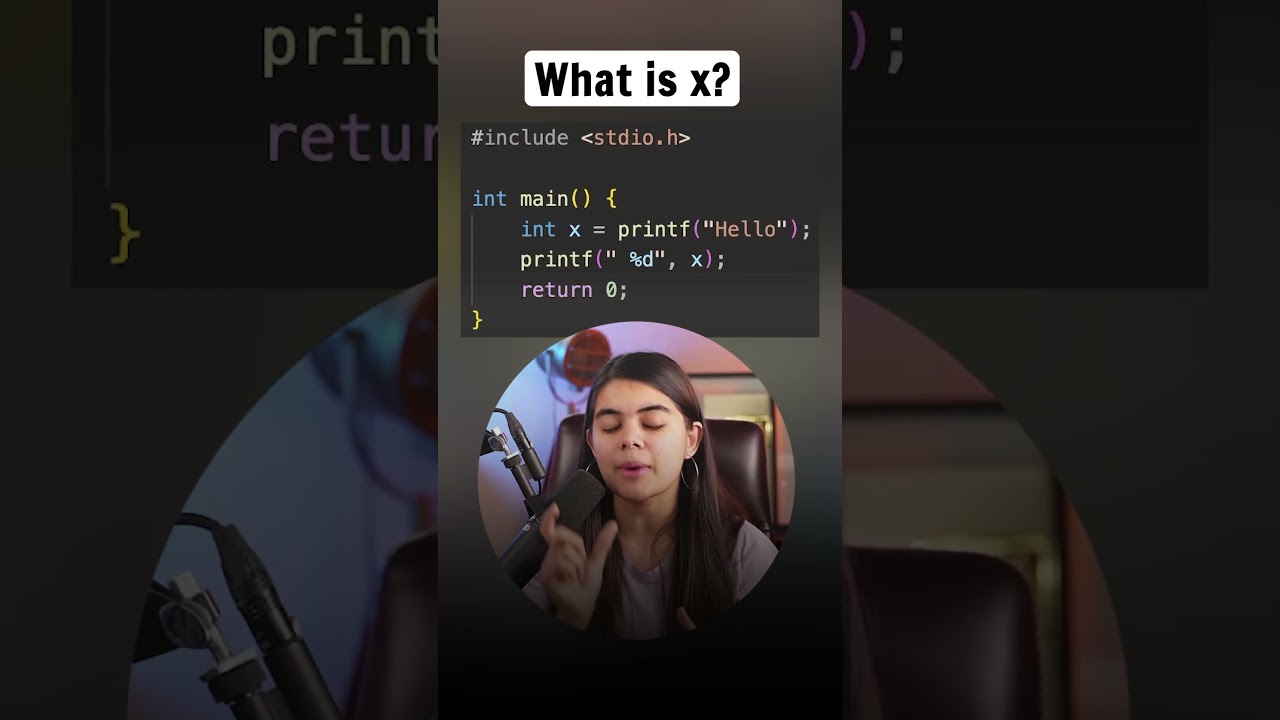 Interview Question | C Programming Language