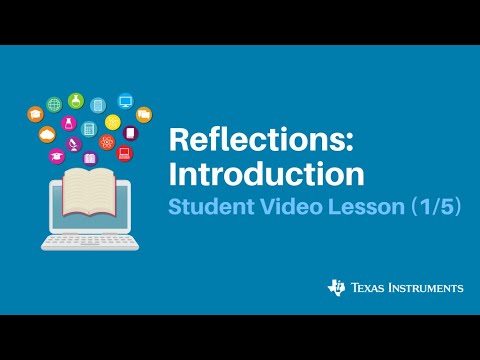 Reflections: Introduction