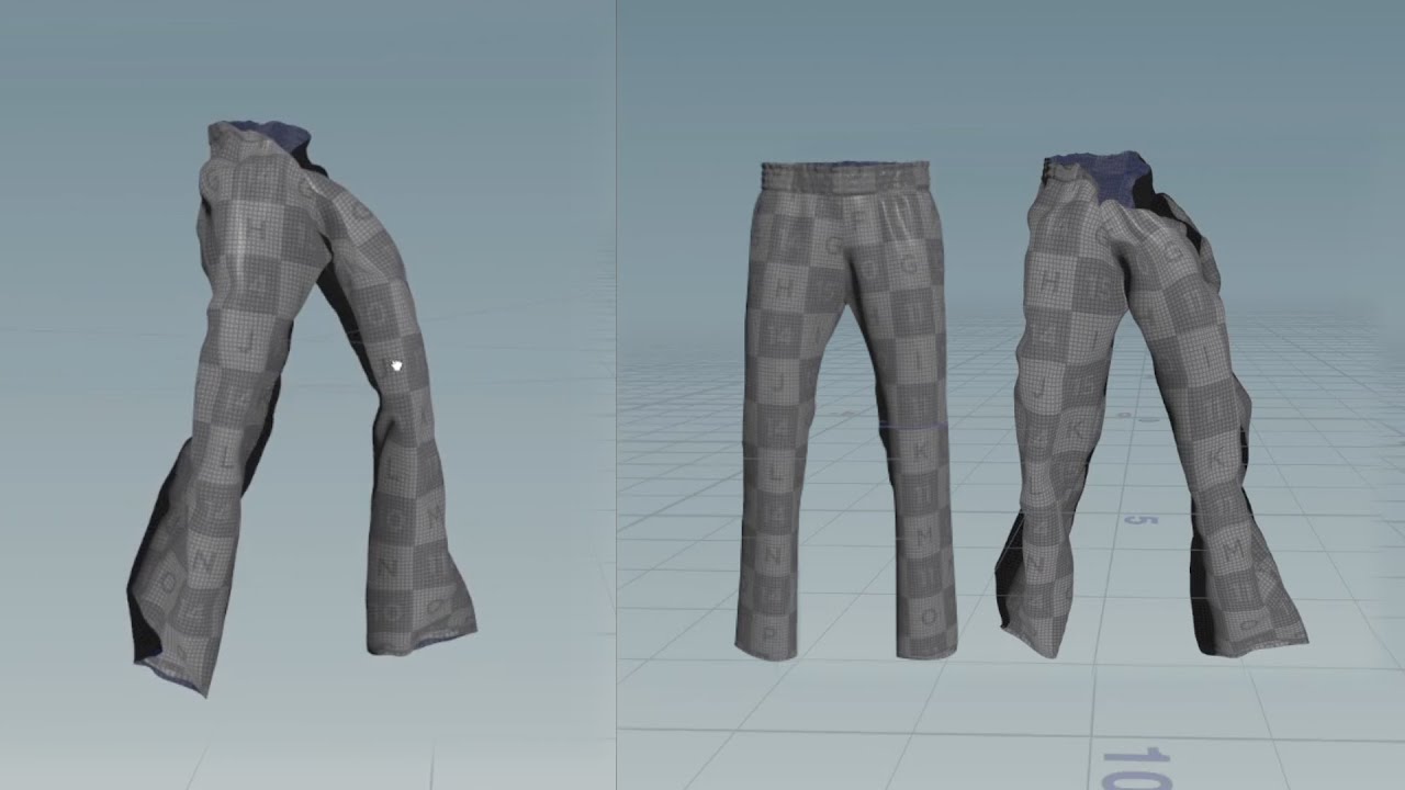 Cloth capture Part 1 in Houdini | FREE TUTORIAL