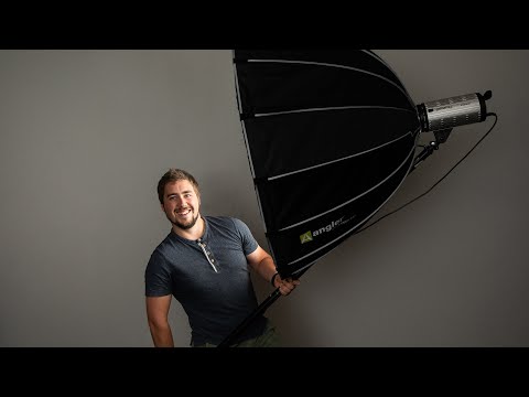 The BEST Budget LED Monolight - Genaray Endeavor ML-33K