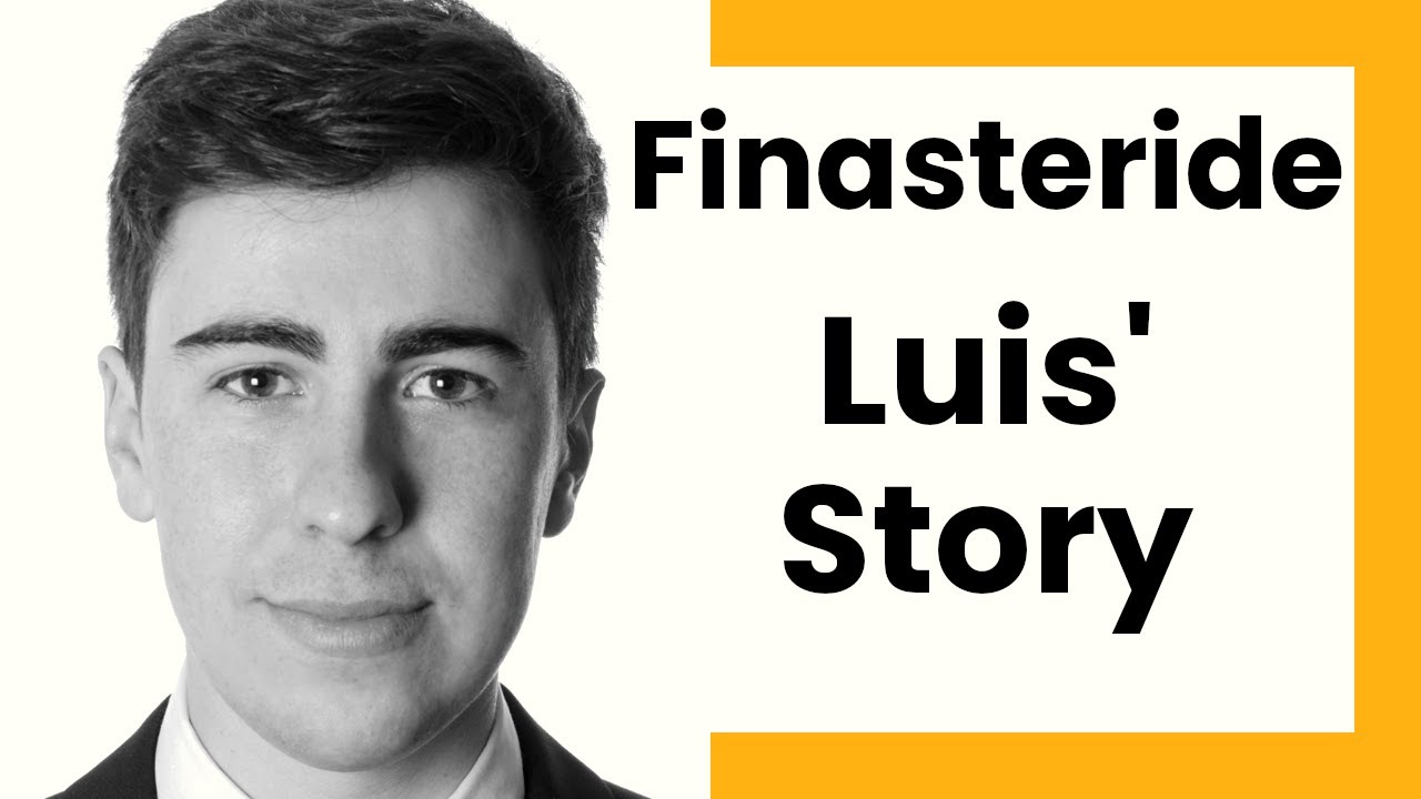 Post-Finasteride Syndrome: Luis' Story