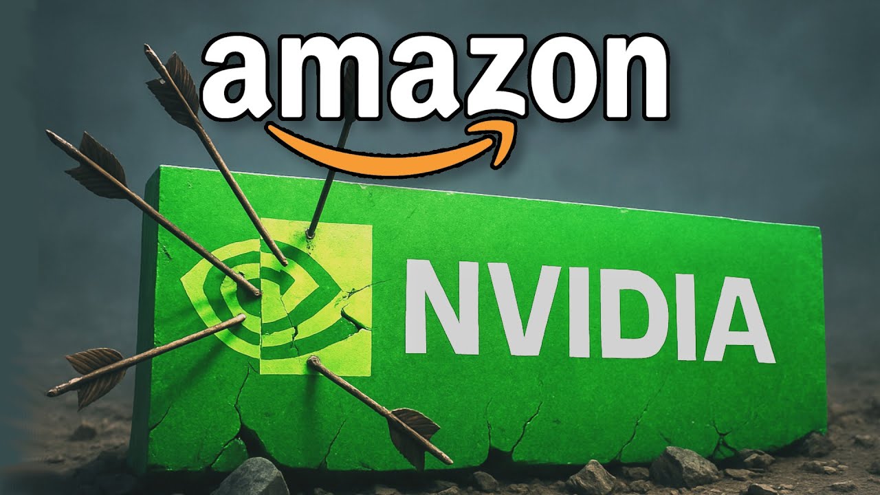 Can Amazon compete against Nvidia GPUs?