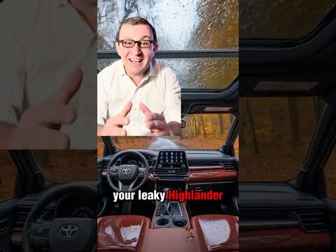 Tired of Dealership Visits? You Might Qualify for Lemon Law ππ #lemonlaw #lawyertips #highlander
