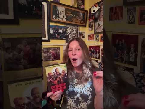 Desert Fiends now on DVD, Bluray and Vod