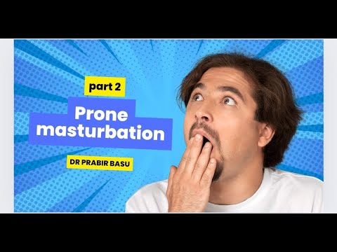 Prone Masturbation - explained in Bengali
