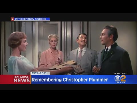 Legendary ‘Sound Of Music’ Actor Christopher Plummer Dies At 91
