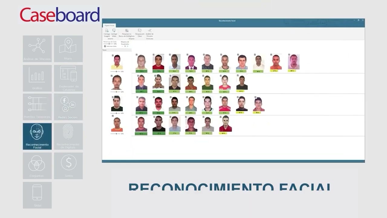 Caseboard Software