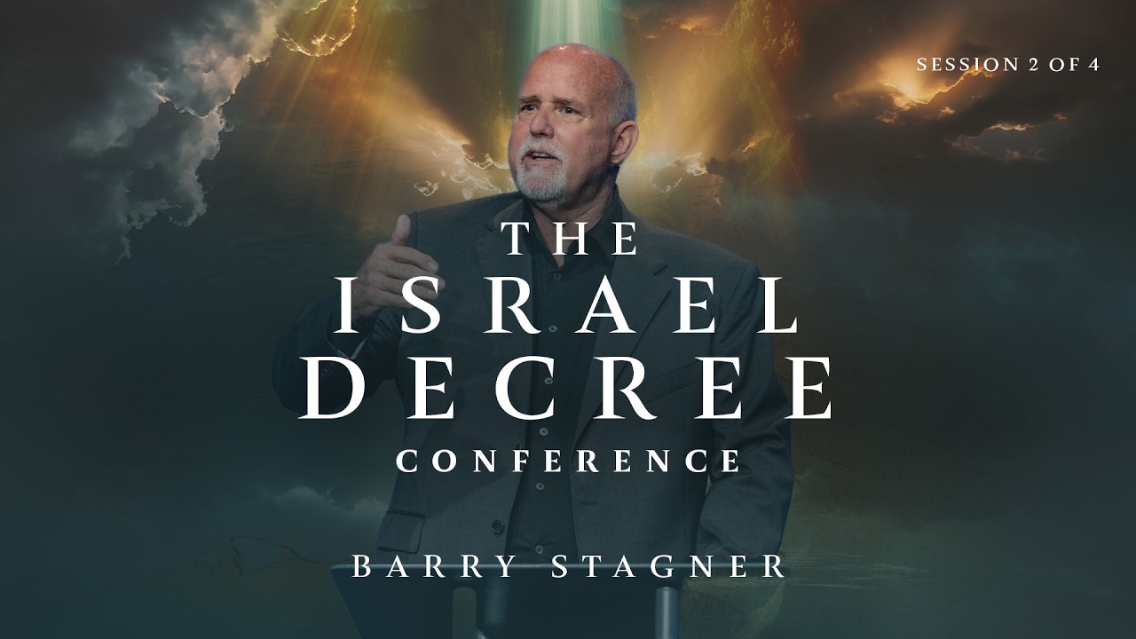 The Truth Christians Can’t Ignore About Israel - Proximity 2026, Session 2, Barry Stagner