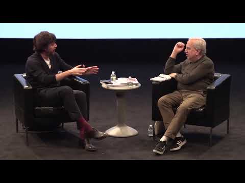 Erik Madigan Heck – In Conversation with Vince Aletti for SVA New York