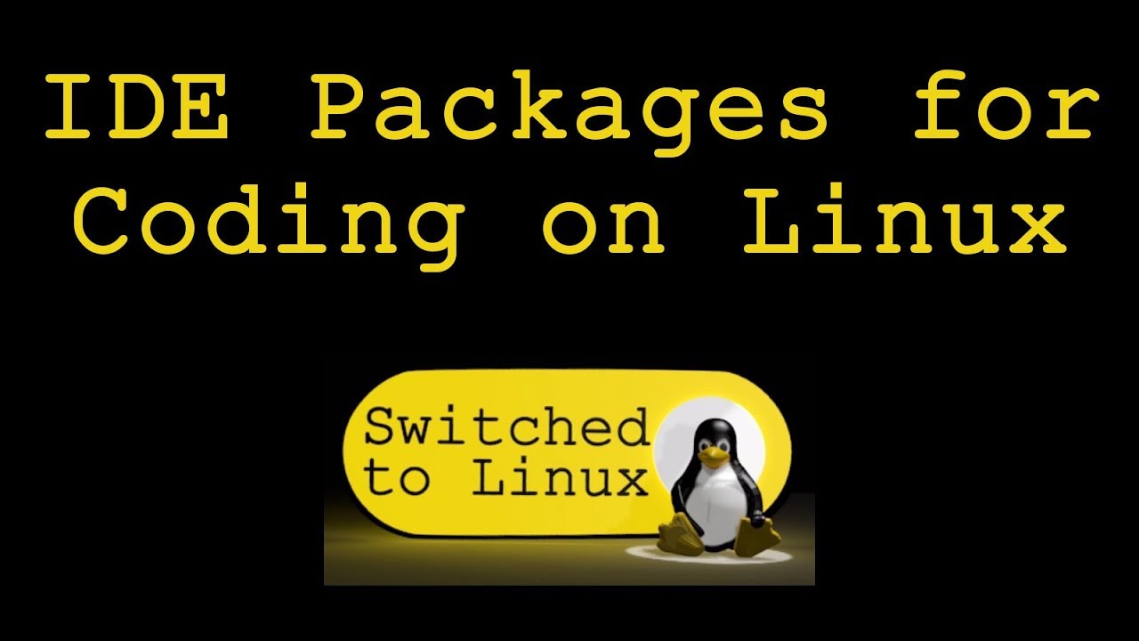 Top 5 Packages for Coding in Linux