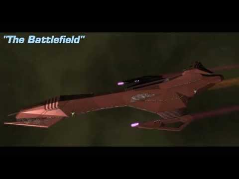 Sol Defense Space set - Borg Battlefield - Infected the Conduit Advanced - STO