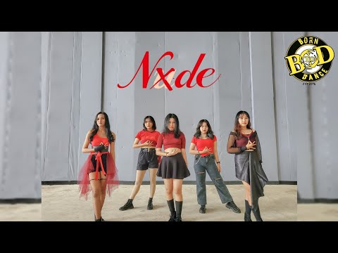 Nxde – (G)I-dle. KPop Cover Dance by BTOD | The KPop Cover Dance Database