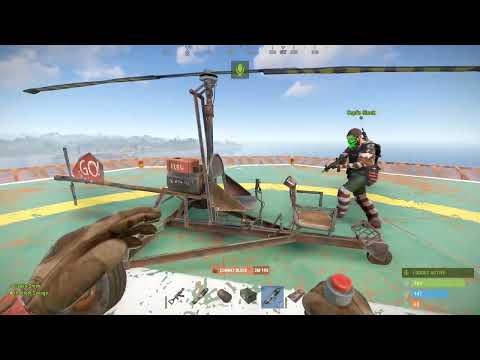 Steam Community :: Video :: Savage Of The Year Flies Shrek Airlines | RUST