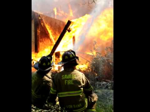 Slideshow: Training Day with the Savage Fire Department – Twin Cities