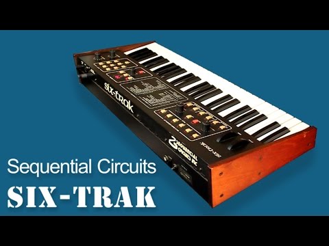 Sequential Six Track vs Multitrack - Page 2 - Gearspace