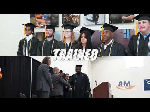 Take a Look Inside AIM | Aviation Institute of Maintenance
