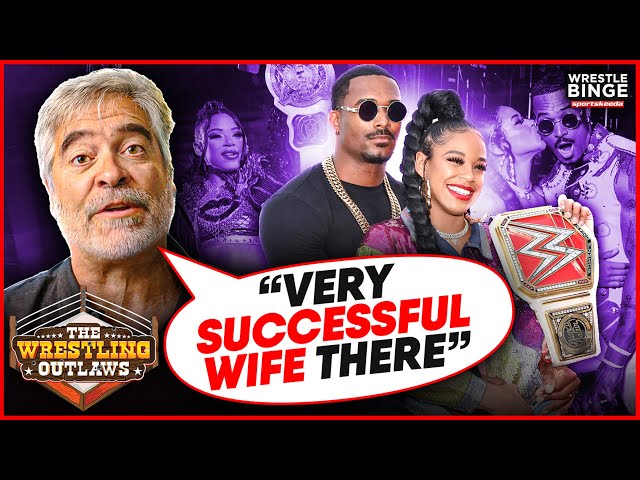 WWE: "Real Life Tag Team Patna" - Bianca Belair shares heartwarming ...