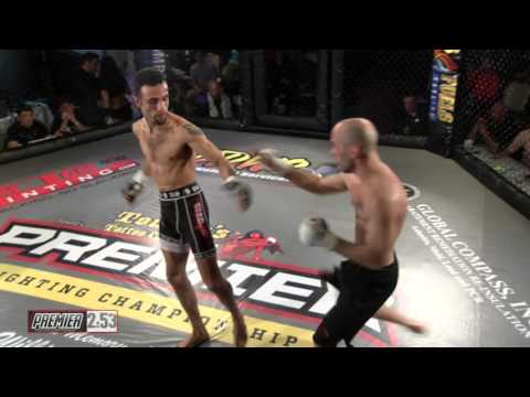 PREMIER FC FIGHT VIDEOS: Nate Russell vs Jovani Alvarez | Evander Russ ...