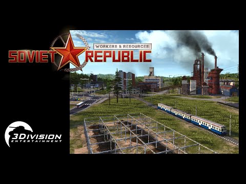 Steam Community :: Video :: Workers & Resources: Soviet Republic ...