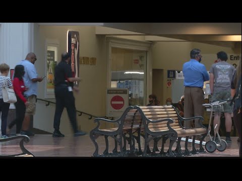 Savannah/Hilton Head International airport expected to see close to 10,000 passengers a day this wee