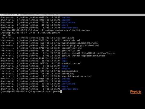 Learn Practical Jenkins Setting Up Multiple Jenkins Masters with Load Balancer for available ...