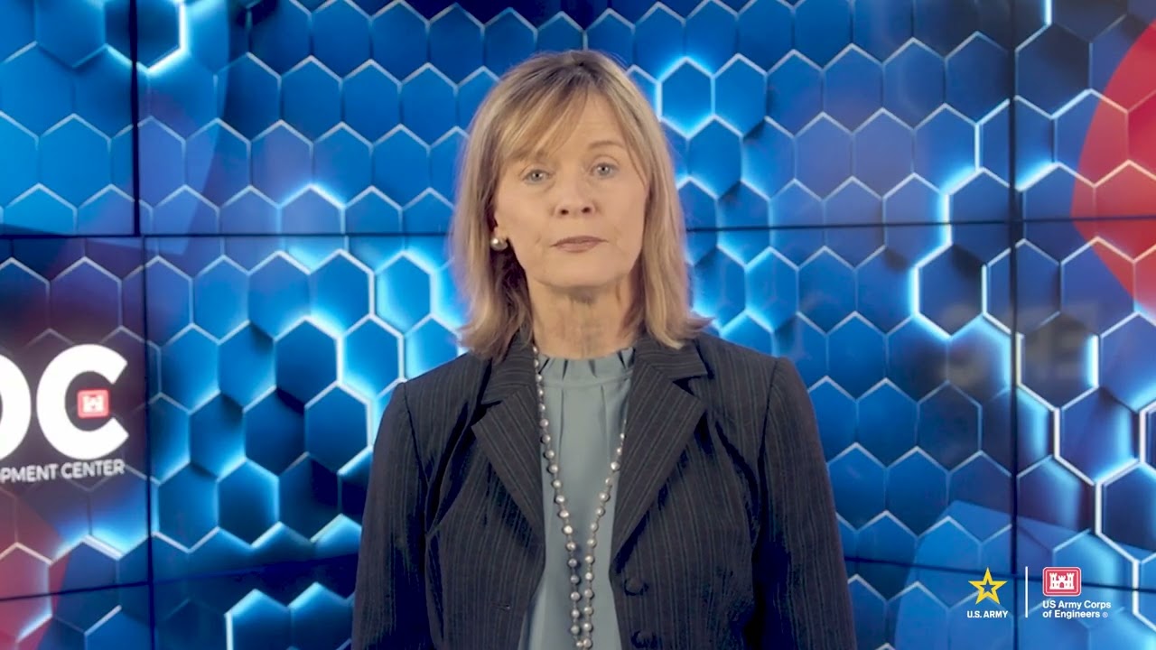 ERDC Overview (2025)